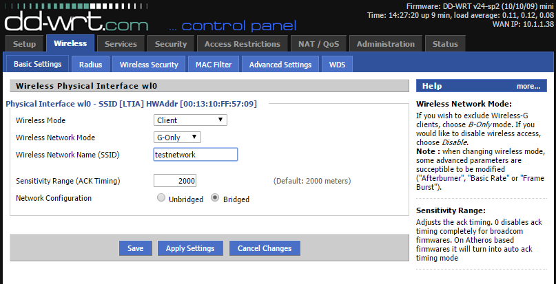 Linksys Wrt54g As Serial Wifi Adapter For Arduino 8430